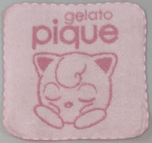 Pudding Hand Towel "Pocket Monsters Pokemon Sleep Meets Gelato Pique ...