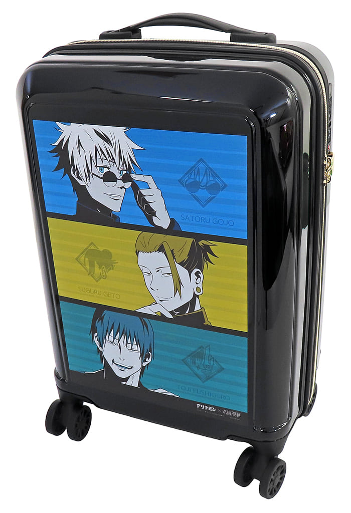 Miscellaneous goods Original Carry Case "Alinamin × Jujutsu Kaisen ...