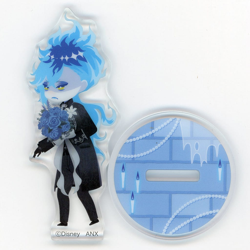 Idia Shroud "World Mini Acrylic Stand Collection vol. 2 born from ...