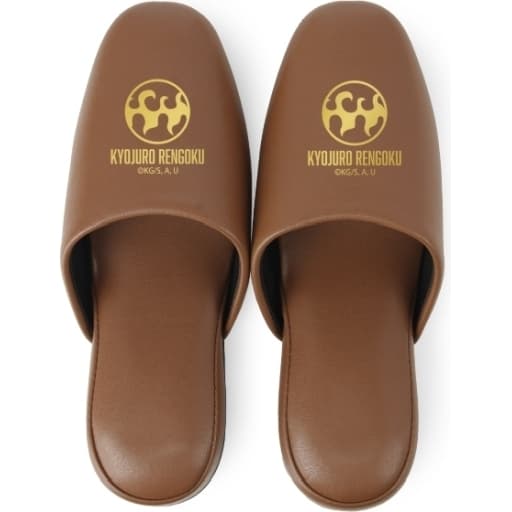 Kyojuro Rengoku Slippers "Demon Slayer: Kimetsu no Yaiba" | Goods ...