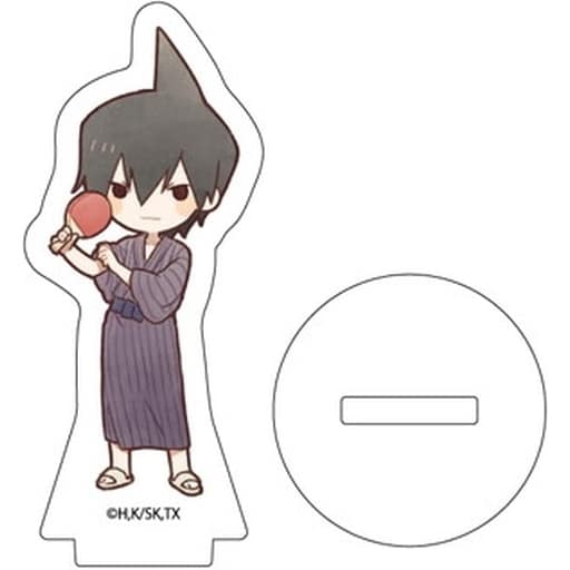 Douren "SHAMANKING Acrylic Puchi Stand 07. Hot Spring Ver. (Retro Art ...