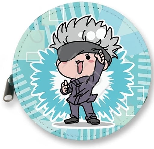 Mocho-NH (Satoru GOJO) 2nd period round coin case' Jujutsu Kaisen ...
