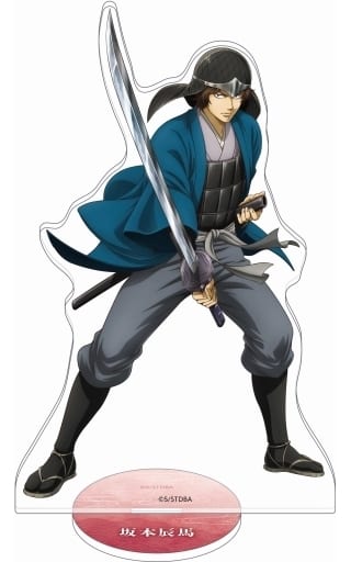 [New] Tatsuma Sakamoto Acrylic Stand "GINTAMA" | Goods / Accessories ...