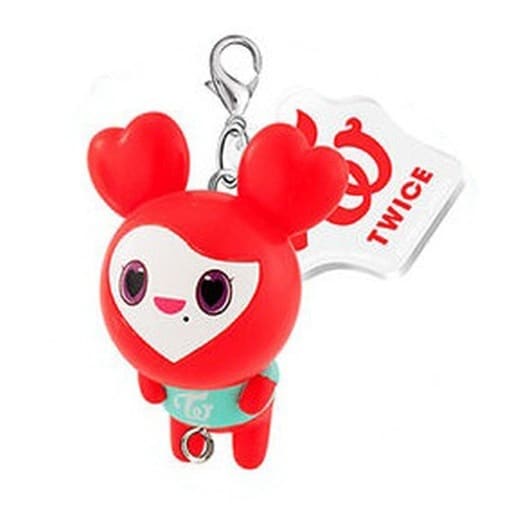 CHAENGVELY (Kanikanver.) "TWICE LOVELYS Pinch and Connect with Mascot ...