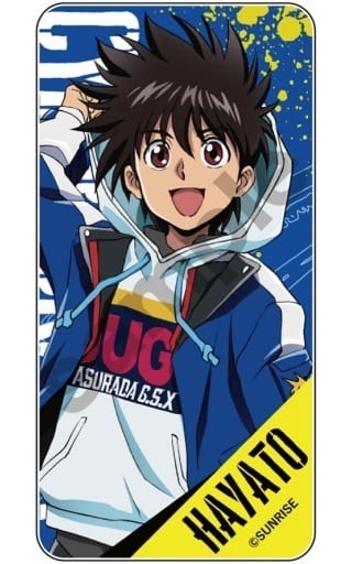 Kazami Hayato (Street) Dormitory "FUTURE GPX CYBER FORMULA" | Goods ...