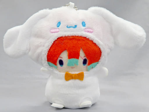 Teddy X cinnamon "Devil Butler and Black Cat × Cinnamoroll PUPPELA (パペラ ...