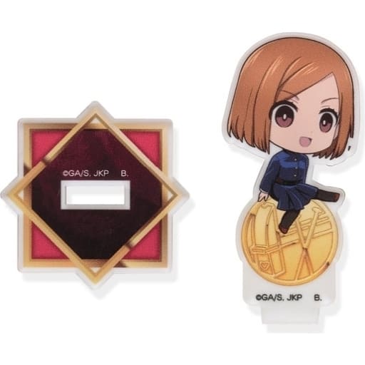 Kugizaki No Bara "Jujutsu Kaisen Kokontonokari Mini Character Acrylic ...