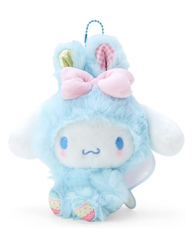Cinnamoroll (ESR) mascot holder "Sanrio Character Connectors" | Goods ...