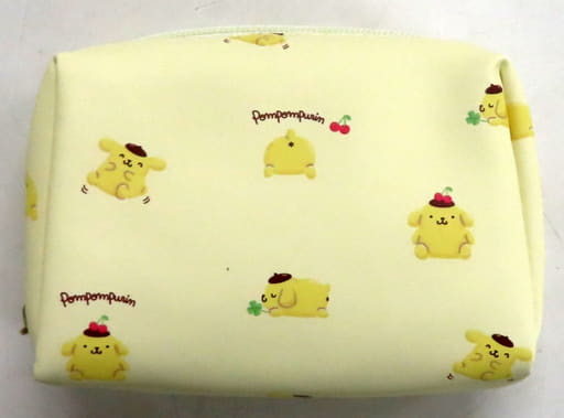 Pomu Pomu Pudding Pouch (New Life) "Sanrio Character Connector's ...