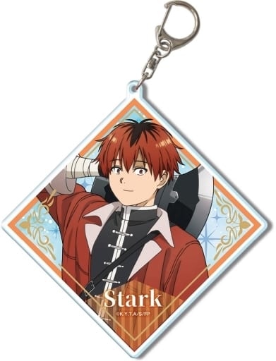 Design 06 (Stark / A) Big Acrylic Key Holder "Funeral no Freren ...