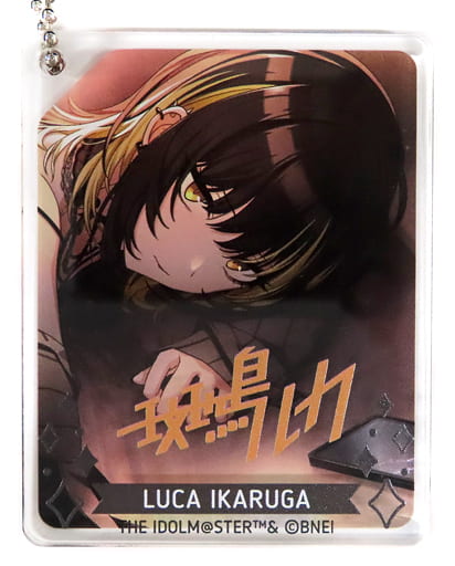 IKARUGA Luca (Normal) "idol Master Shiny Colors ×animatecafe CoLotta ...