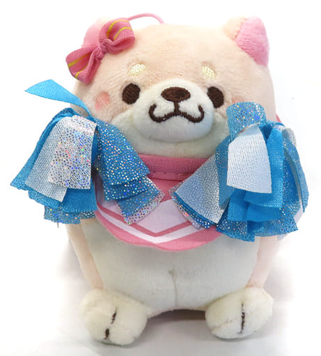 Sakura Support Mascot "Chuinu Mochitaba" | Goods / Accessories | Suruga ...