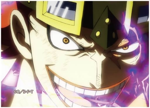 Eustace Kid "ONE PIECE Canvas Art Mini 01 (Scene photograph ...