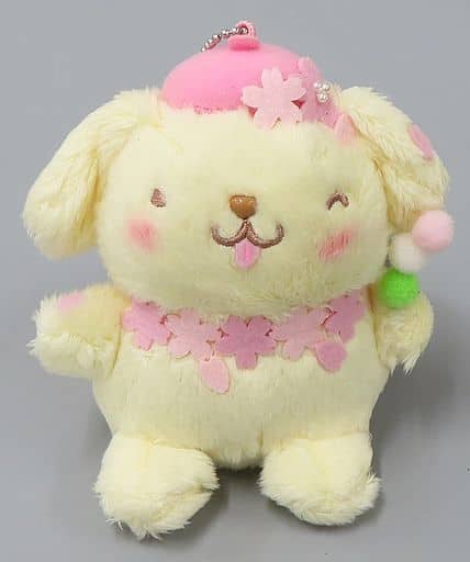 Pomu Pomu Purin (Cherry Blossom) Hanami Mascot "Sanrio Character ...