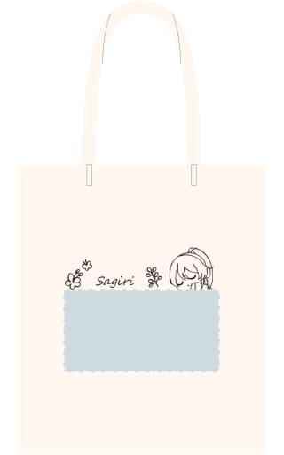 Yamada Asaemon 佐切 Fuka Fuka Good Night Tote "Jigokuraku" | Goods ...