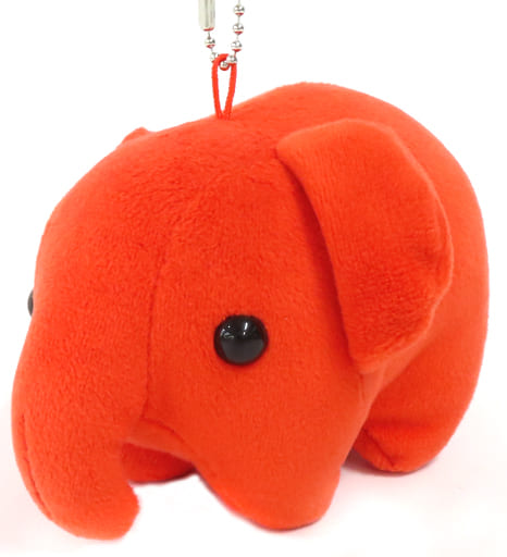 Key holder Domu Zo Ball Chain Plush toy "Domu Dom Burger" | Goods ...