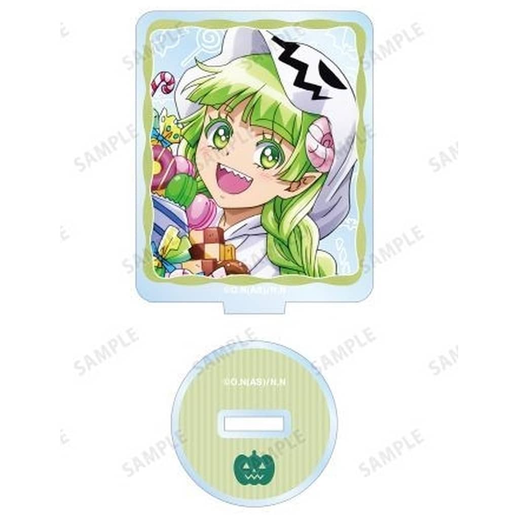 Clara Valac (Face) "Welcome to Demon School! Iruma-kun POP UP SHOP in ...