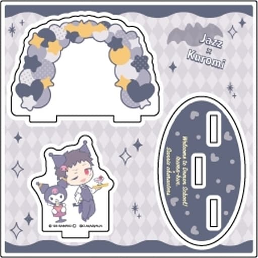 04. Andro M. Jazz x Kuromi (Drawing Mini Character Illustration ...