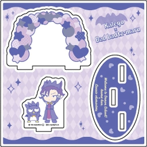 07. Kalego Naberius × Bad Badtz-maru (drawing Mini Character ...