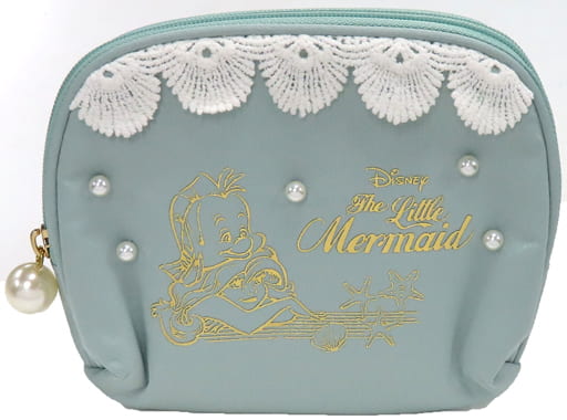 Ariel (emerald green) tissue case "THE LITTLE MERMAID ×Maison de FLEUR ...