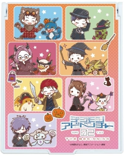 04. Frame Design Halloween ver. (Graphic Art Illustration) Deka ...