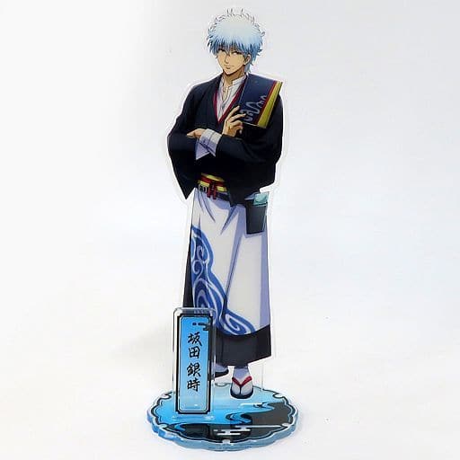 Sakata Gintoki Acrylic Stand "GINTAMA × Sunshine City Prince Hotel ...