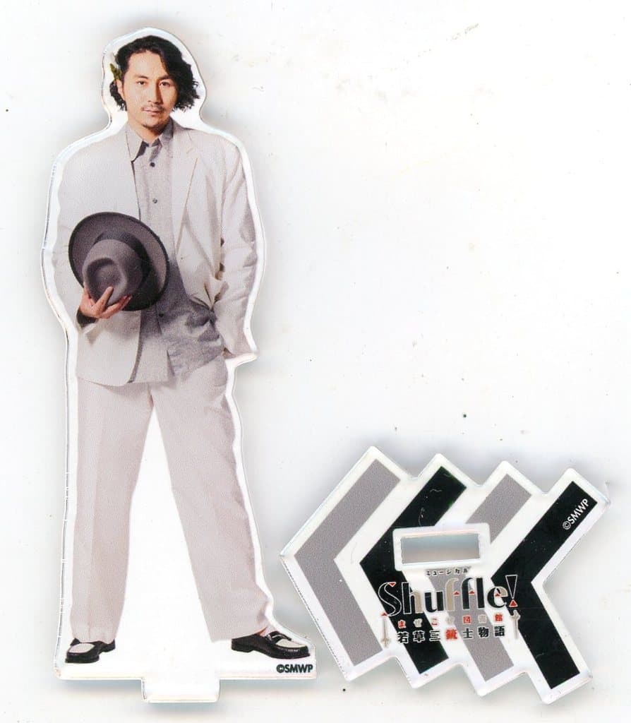 Naoya SATOMOTO (Cardinal Cardinal Richelieu) acrylic stand "Musical ...