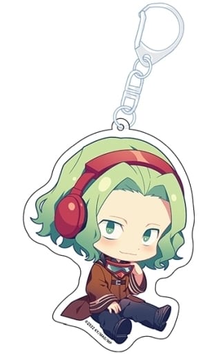 Key holder Zoe Ivy Petanko Acrylic Key Holder "The Ancient Magus' Bride ...