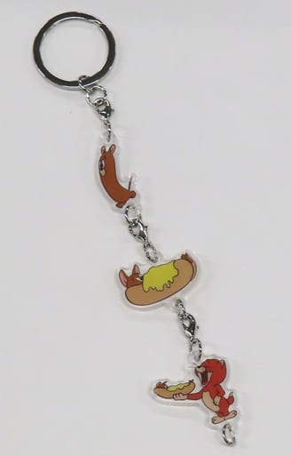 F "Acrylic Key Ring Connected to TOM and JERRY" | Goods / Accessories ...