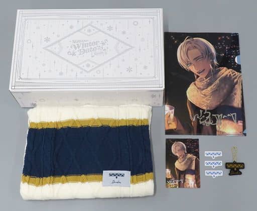 Ibrahim gift set "Virtual YouTuber Niji-san & NIJISANJI EN Niji-san ...