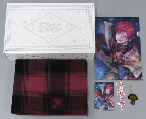 Lauren Iroas gift set "Virtual YouTuber Niji-san & NIJISANJI EN Niji ...