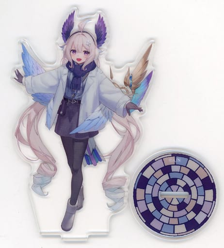 Ener Earl Wet Acrylic Stand "Virtual YouTuber Niji-san & NIJISANJI EN ...