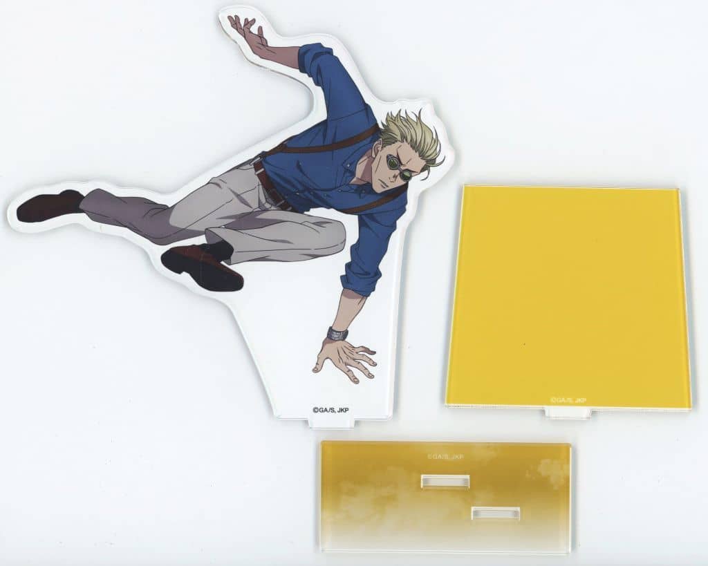 Tateto Shitsumi (Parkour) Acrylic Stand "Jujutsu Kaisen" | Goods ...