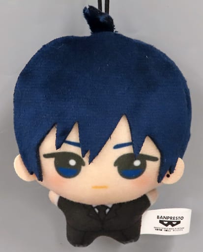 Aki Hayakawa Chibi Chibgurume "Chiso Man" | Goods / Accessories ...