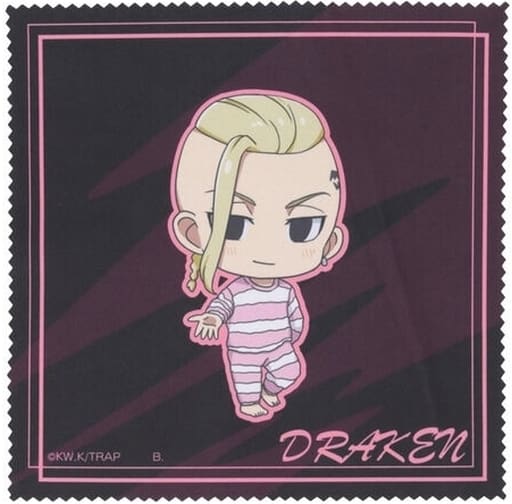 Ken 龍宮寺 (Doraken)' Tokyo Revengers Tsunaguto! Second Mini Cross ...