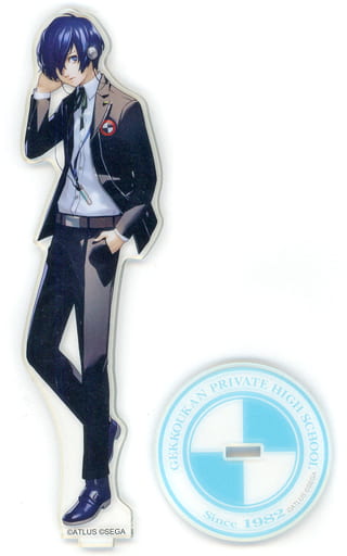 Main Character Acrylic Stand "PERSONA 3 Reload" | Goods / Accessories ...