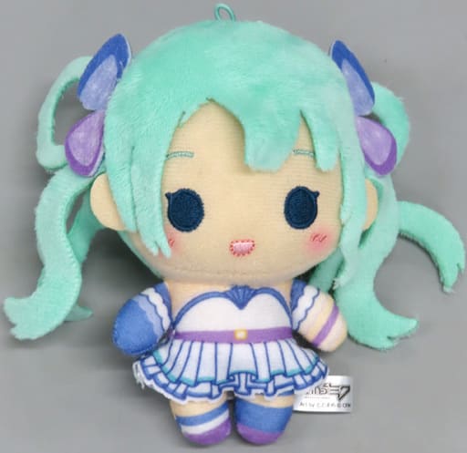Hatsune Miku / idol mascot "Minna no KUJI Hatsune Miku Memorial ...