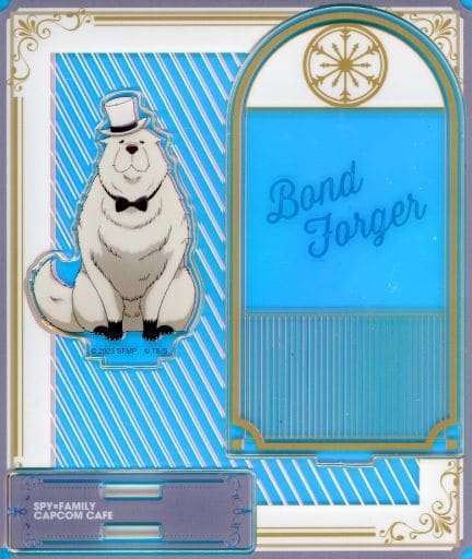 Miscellaneous goods Bond Forger Aurora Acrylic Stand "SPY×FAMILY CODE ...