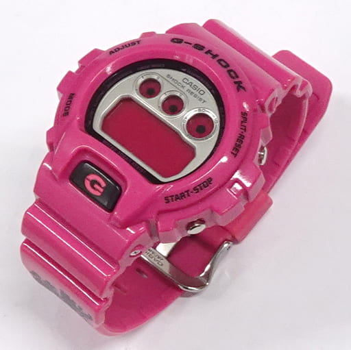 Pocket watch / watch [Damaged Goods] G-SHOCK (Pink) "Dull Beast x G ...