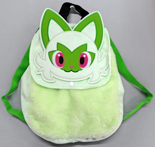 Nyaoha Premium Face Backpack "Pocket Monsters" | Goods / Accessories ...