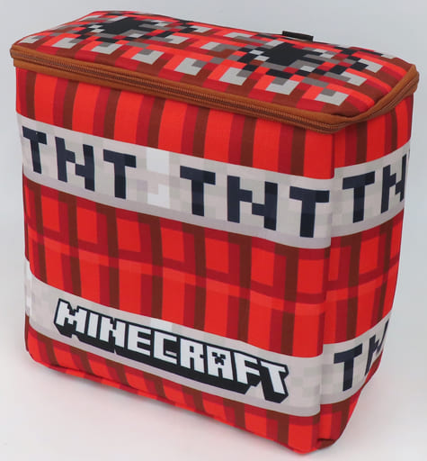 TNT gunpowder TNT rucksack "MINECRAFT-Minecraft" | Goods / Accessories ...