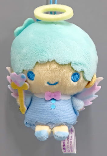 Key holder Kiki the Cyber Squirrel (Little Twin Stars) Romantic Angel ...