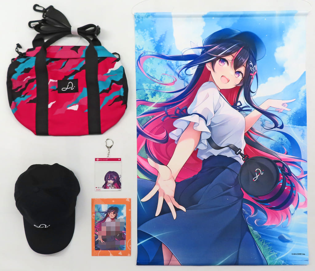 [With Special Offer] AZKi Birthday Memorial Full Set "Virtual YouTuber ...