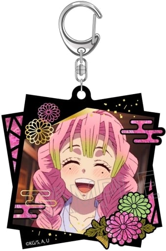 Kanro-ji Temple Mitsuri Raden Style Series Acrylic Key Holder Vol. 2 ...