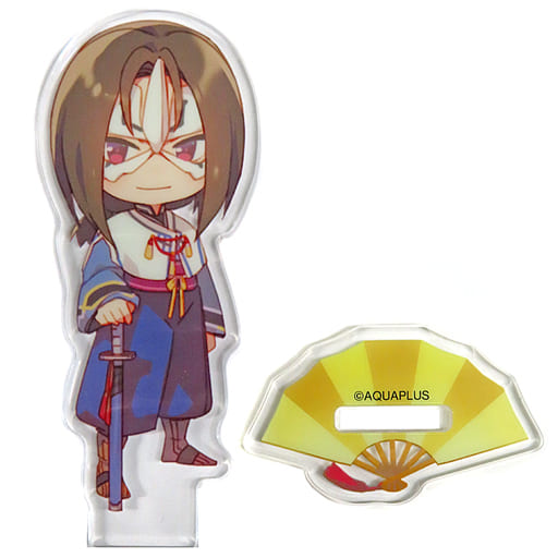 Oshutoru [Mask Ver] "Utawarerumono: Itsuwari-no Kamen Lost Flag Trading ...