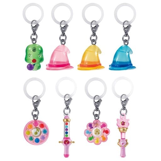 8-Type Set "Magical DoReMi Mejirushi Accessories" | Goods / Accessories ...