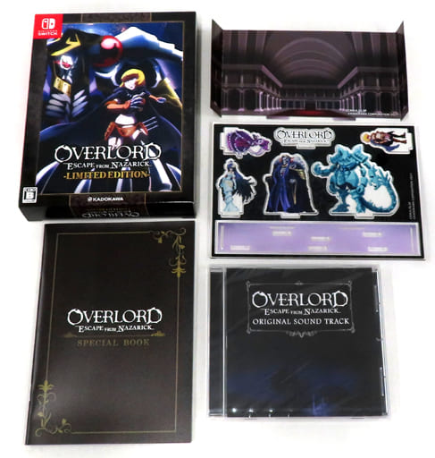 [Single Item] Special Set "Switch Software Overlord : ESCAPE FROM ...