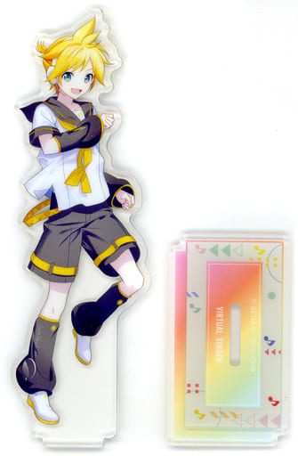Miscellaneous goods Kyoon Len Acrylic Stand "Sega Lucky KUJI プロジェクトセカイ ...