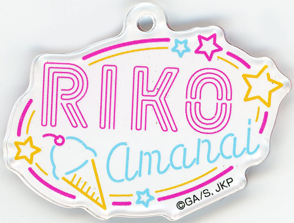 Riko Amanai "Jujutsu Kaisen 2nd ×TOWER RECORDS CAFE 1st Kaitama ...