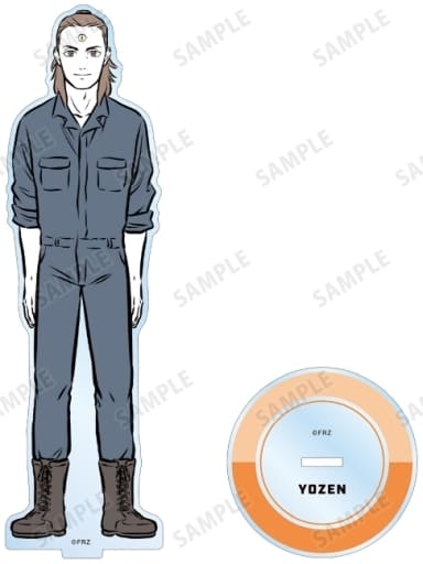 Miscellaneous goods Yozen BIG Acrylic Stand "Fe-Lenzai - The Daily Life ...